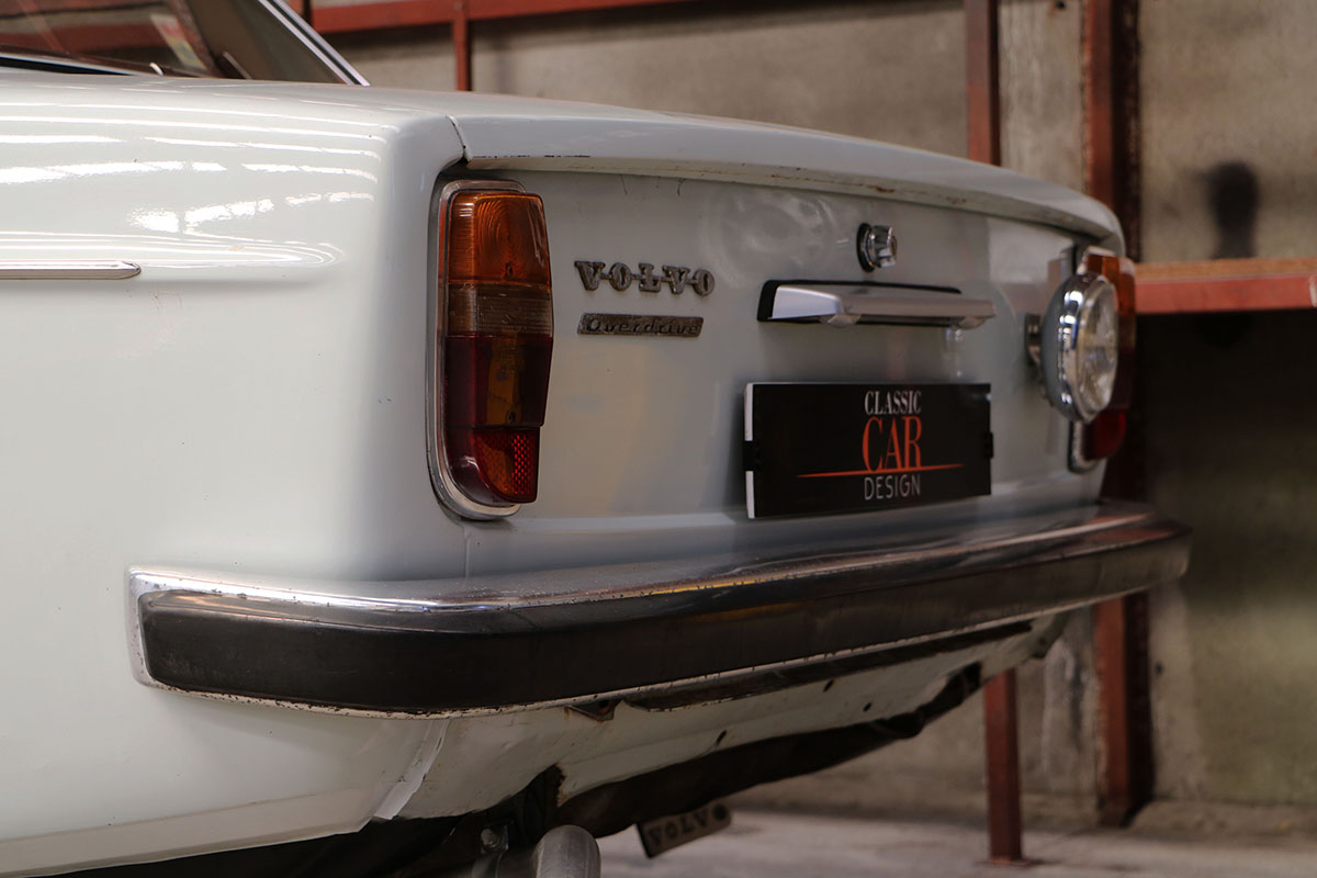 A VENDRE - VOLVO 142 S