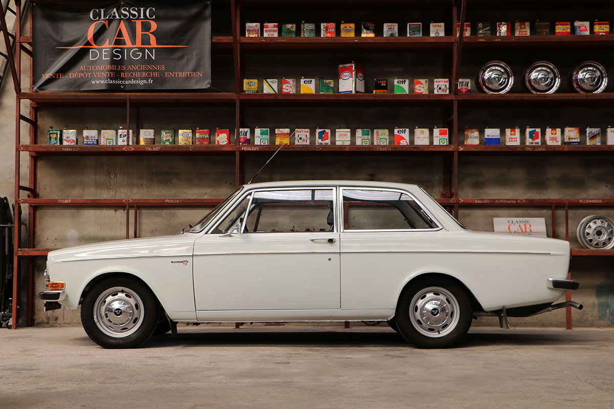 A VENDRE - VOLVO 142 S