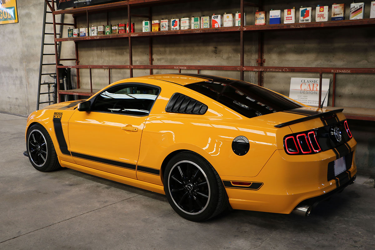 A VENDRE - FORD MUSTANG BOSS 302