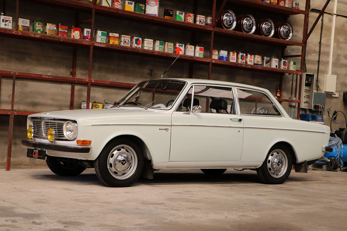 A VENDRE - VOLVO 142 S