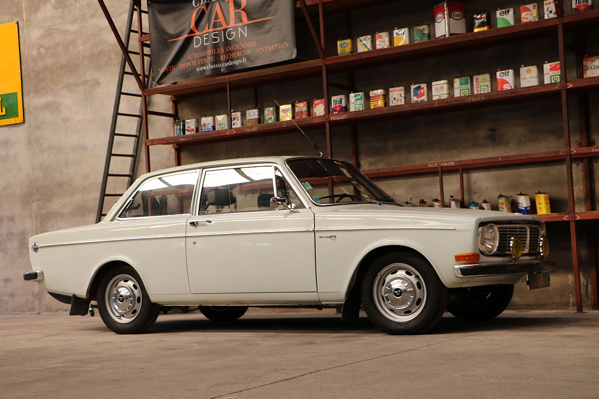 A VENDRE - VOLVO 142 S