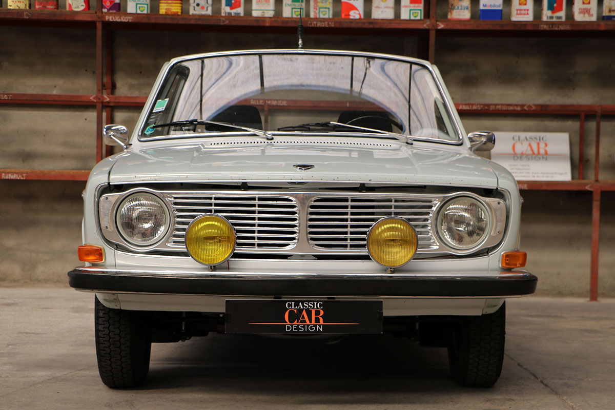 A VENDRE - VOLVO 142 S