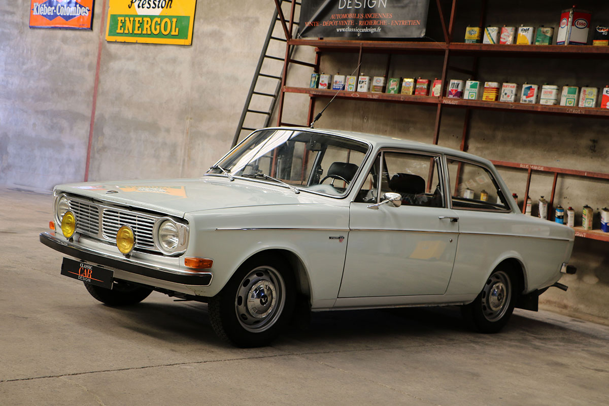 A VENDRE - VOLVO 142 S