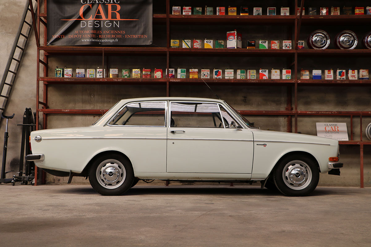 A VENDRE - VOLVO 142 S