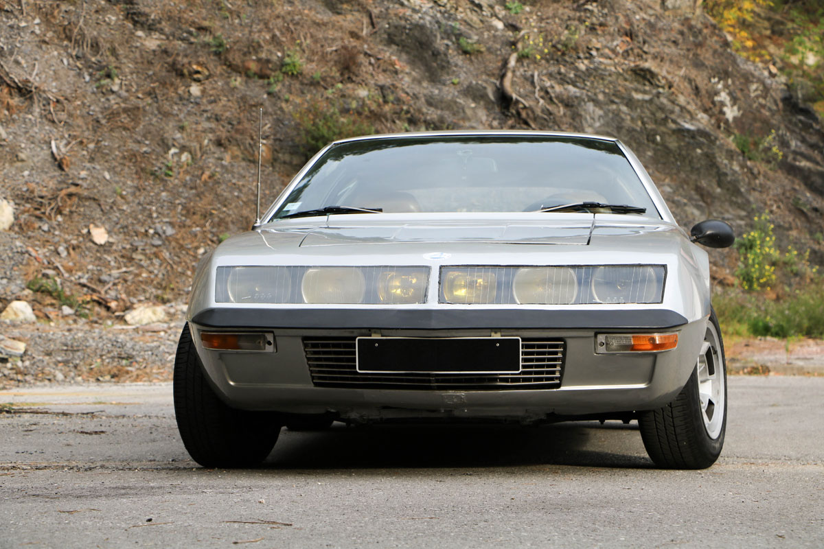 VENDUE - Alpine A310 1600 VE 1973