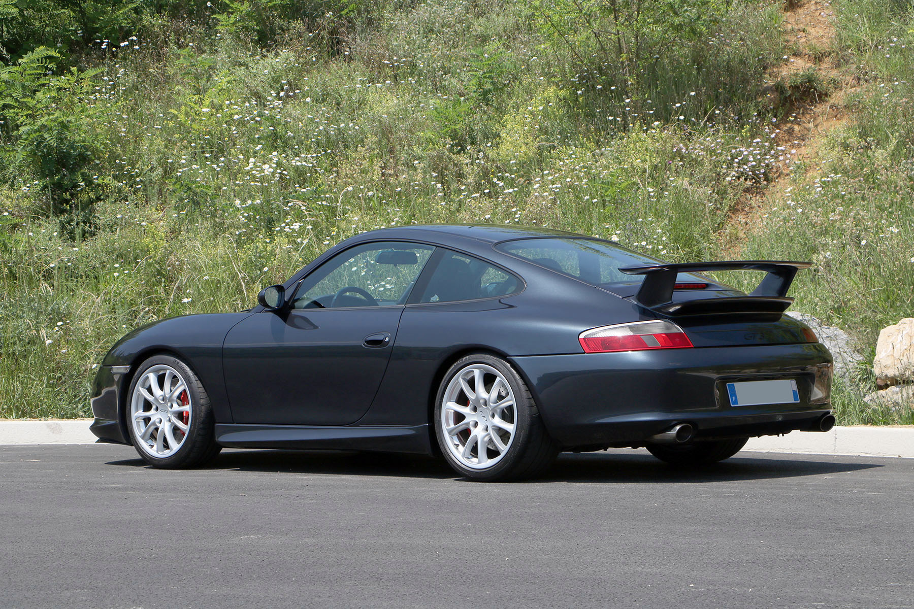 A VENDRE - PORSCHE 996 GT3 PHASE-2
