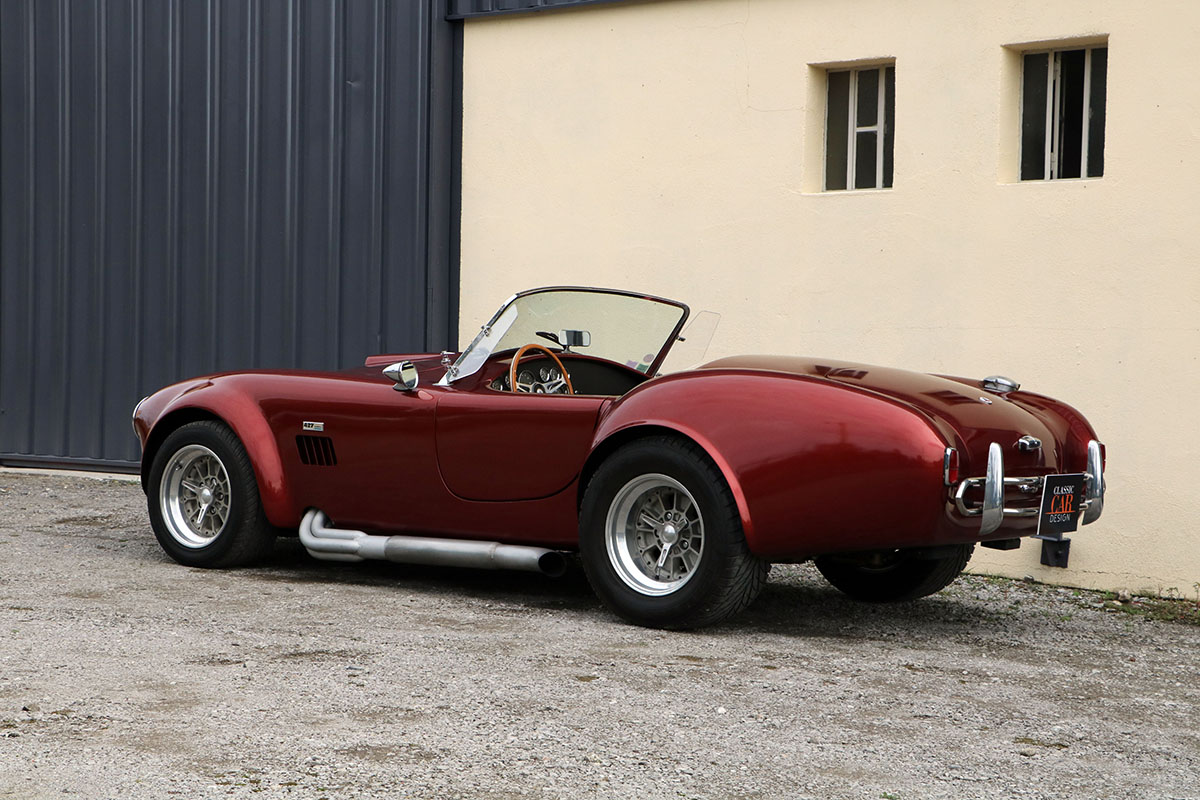 A VENDRE - AC COBRA 427 REPLICA