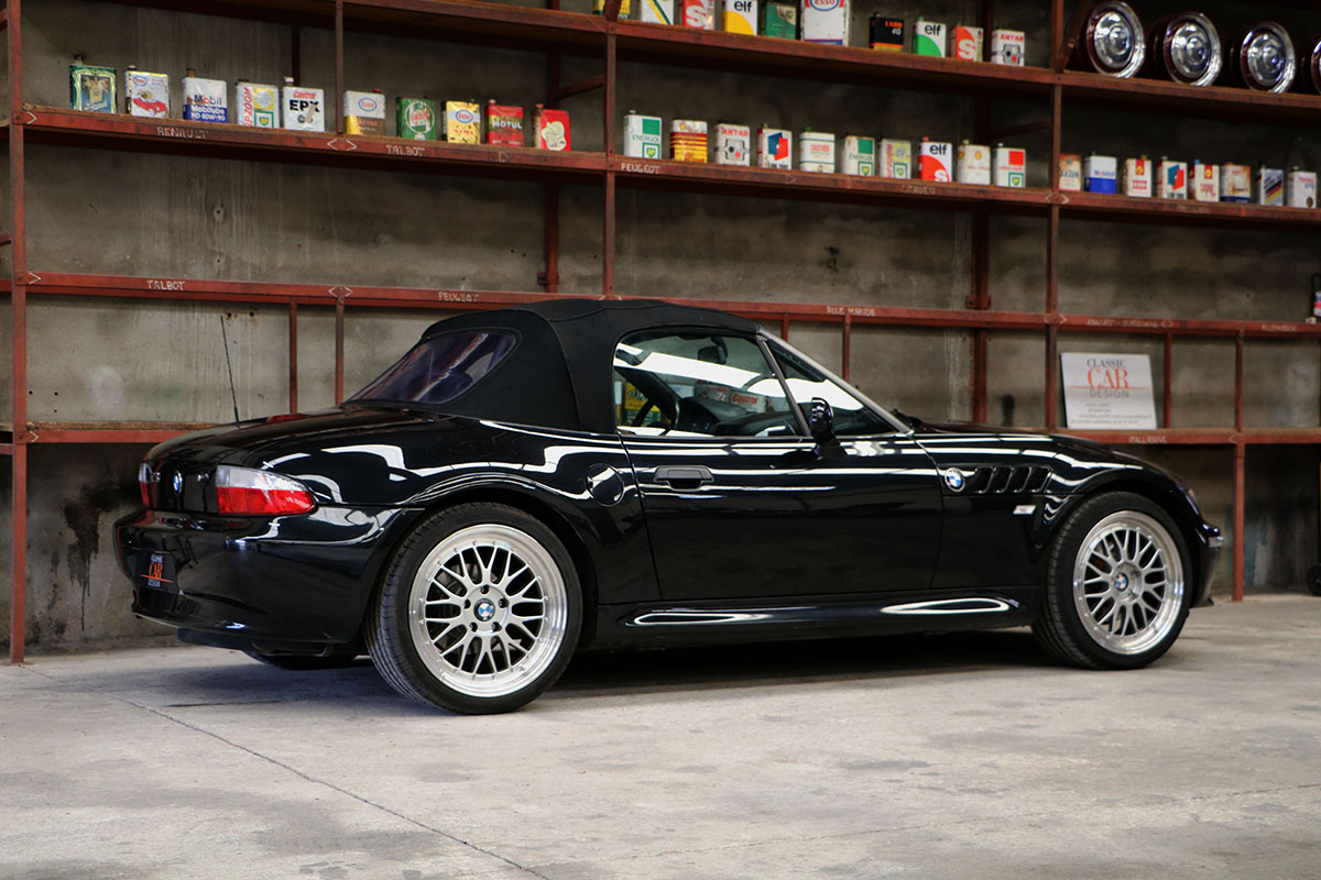 A VENDRE - BMW Z3 6 CYL 2.8l