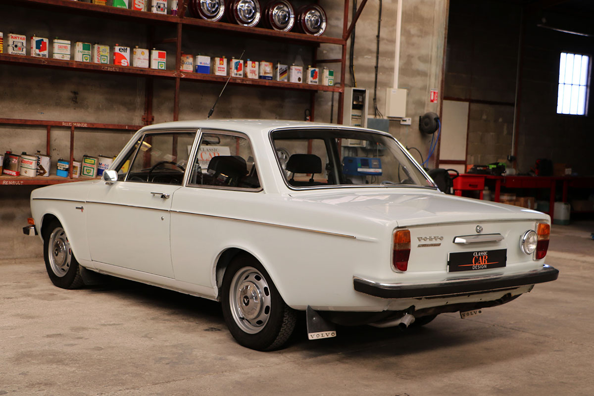 A VENDRE - VOLVO 142 S