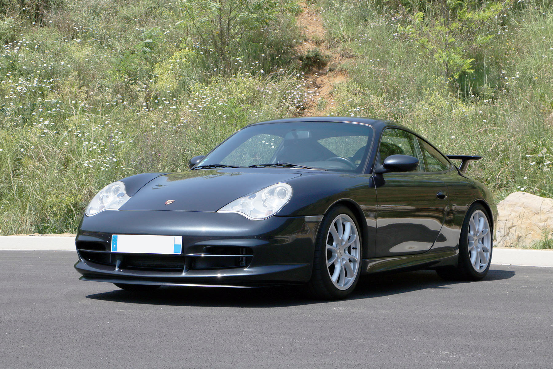 A VENDRE - PORSCHE 996 GT3 PHASE-2