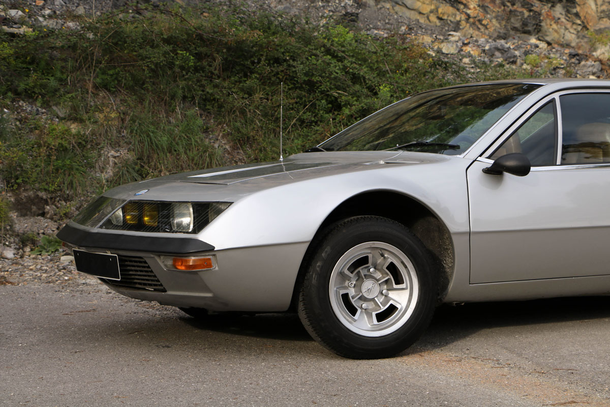 VENDUE - Alpine A310 1600 VE 1973