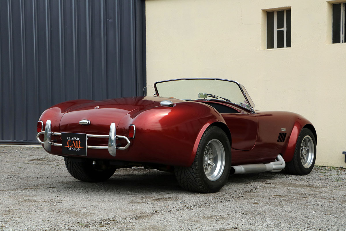 A VENDRE - AC COBRA 427 REPLICA