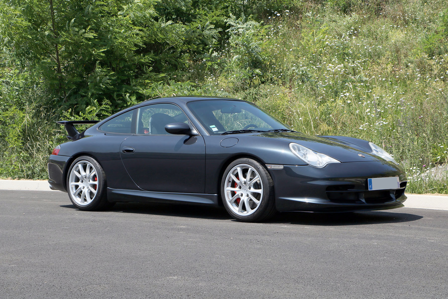 A VENDRE - PORSCHE 996 GT3 PHASE-2