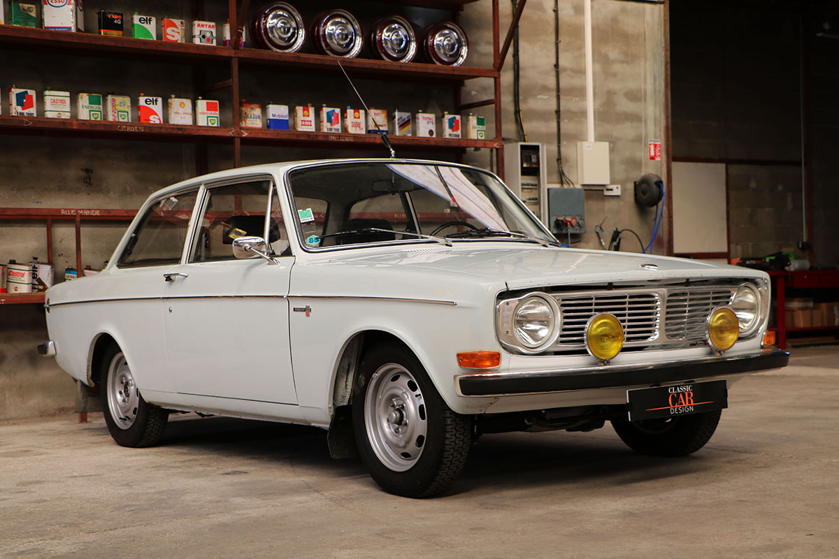 A VENDRE - VOLVO 142 S