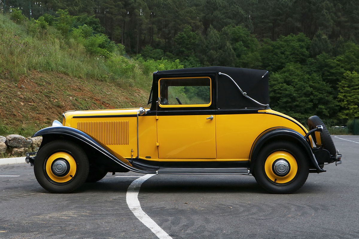 A VENDRE - RENAULT PRIMASTELLA 1932