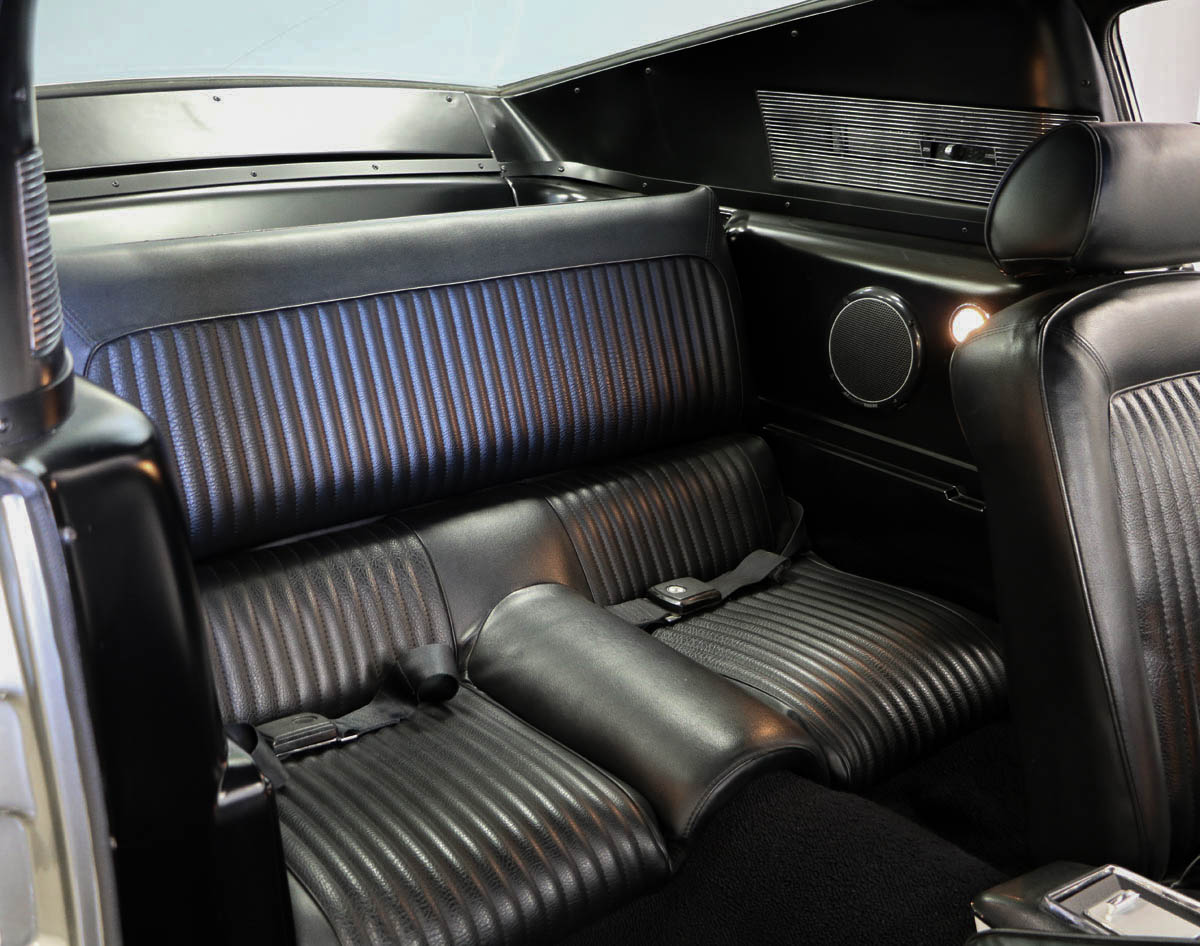 VENDUE - Ford Mustang Eleanor