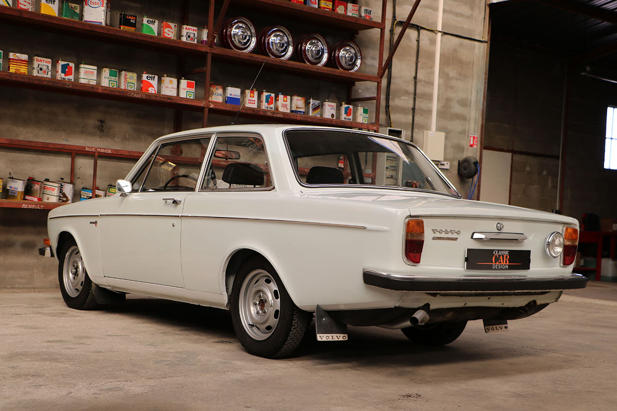 A VENDRE - VOLVO 142 S