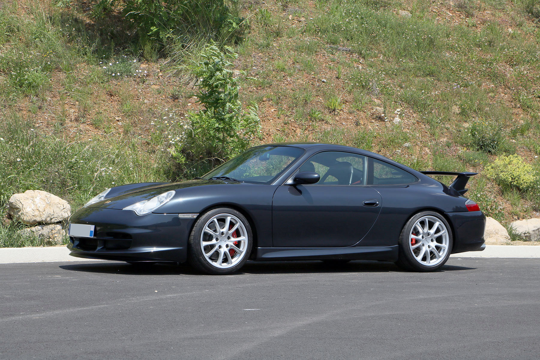 A VENDRE - PORSCHE 996 GT3 PHASE-2