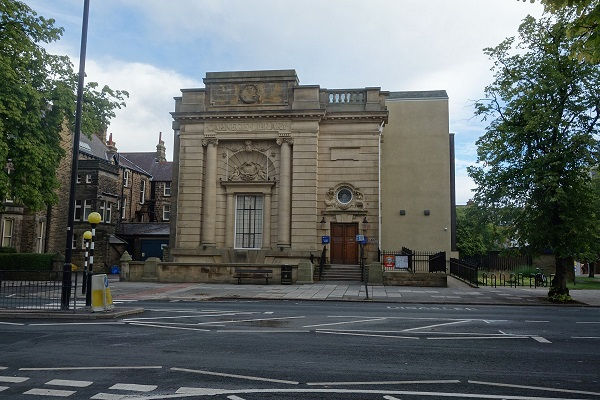 Harrogate Library