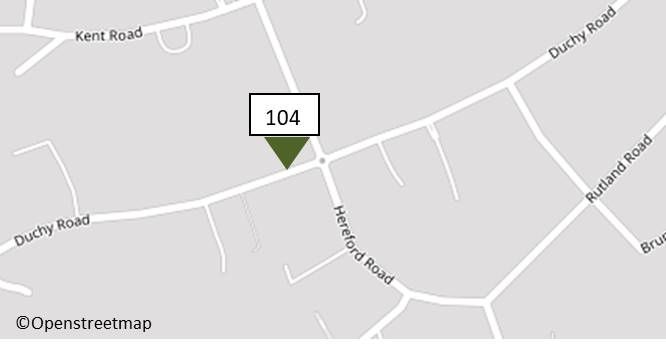 104 Duchy Road
