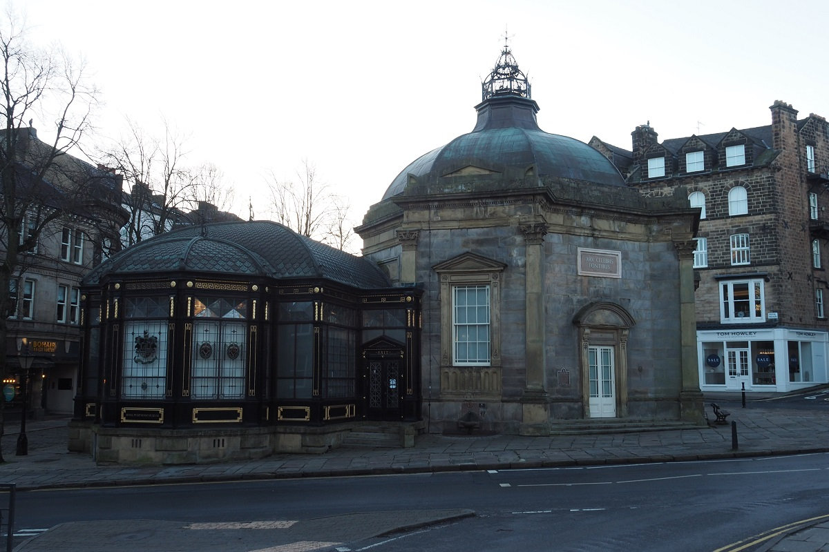 Royal Pump Room Museum