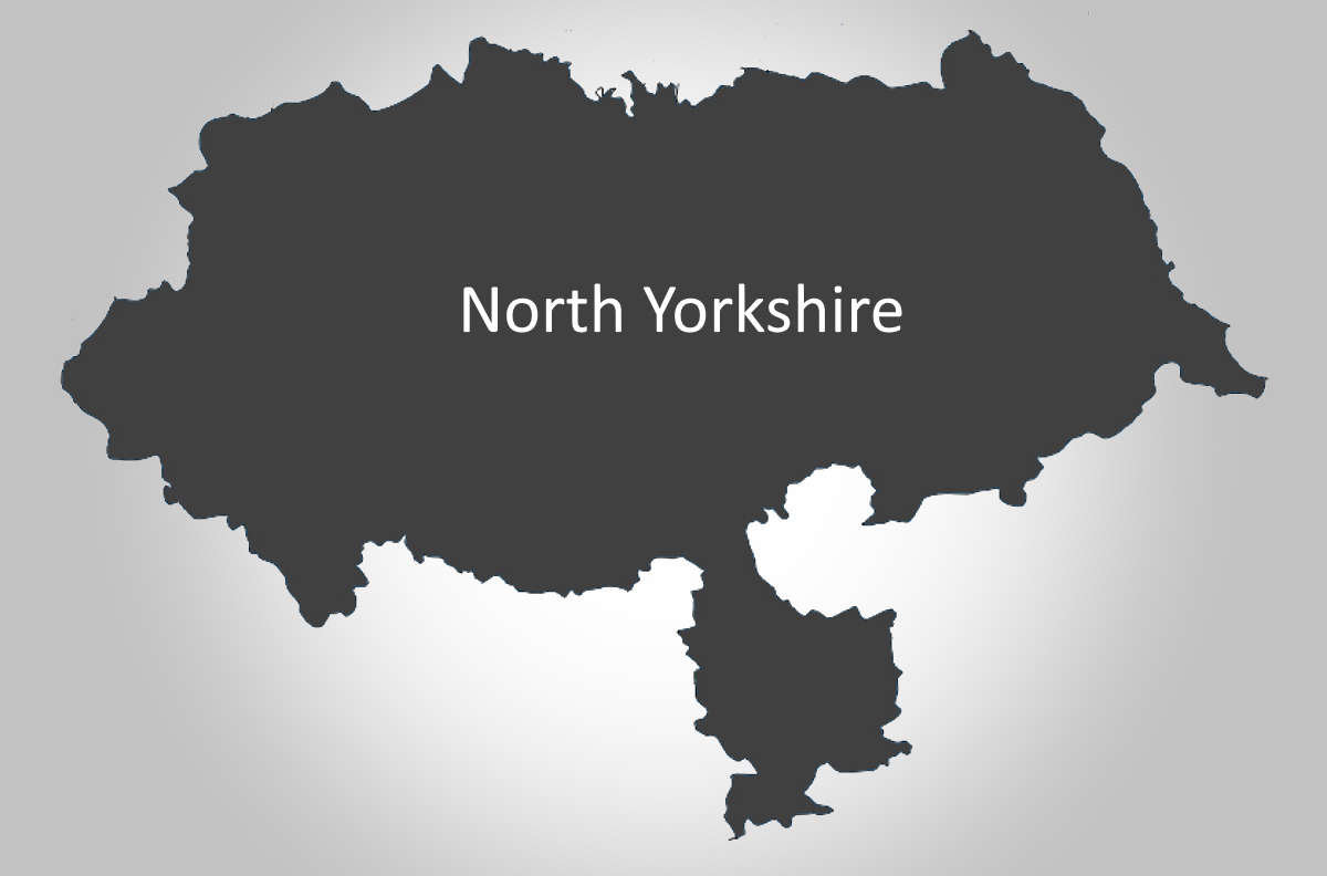 The New North Yorkshire Unitary Authority
