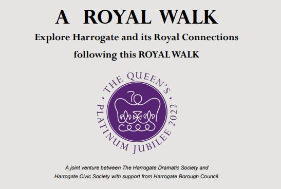 A Royal Walk
