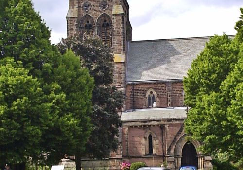 St John's Church Bilton Guided Walk