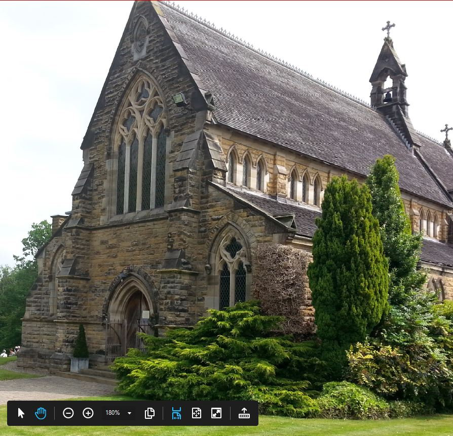 Rudding Park Private Chapel