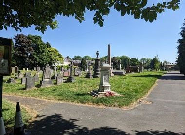 CWGC Grove Road Cemetery Tours