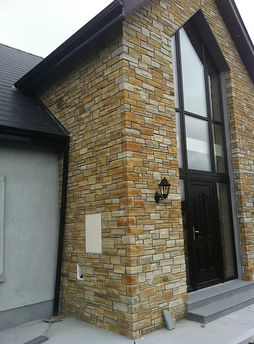 Gold Quartzite Slips | Century Stone