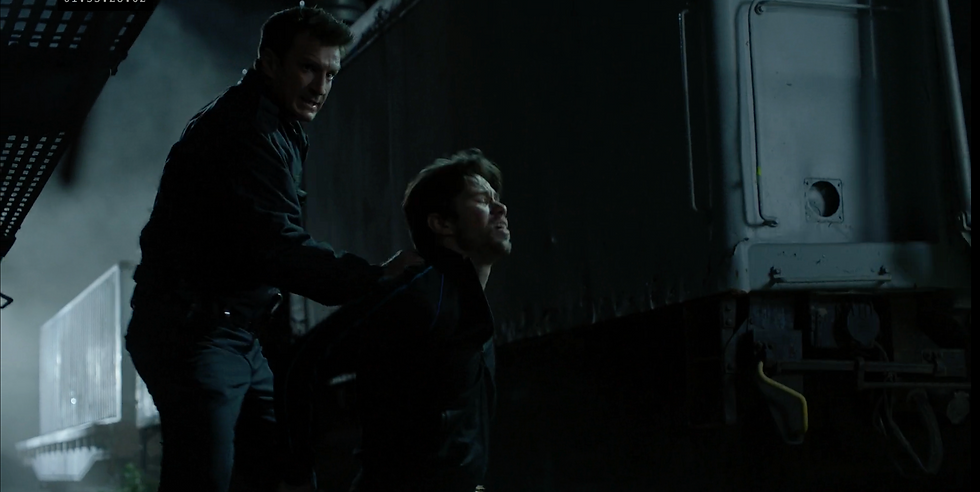 The Rookie S4 | johannacoelhocin