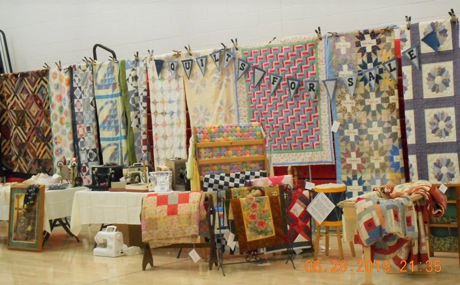 2019 Quilt Show | mvqg
