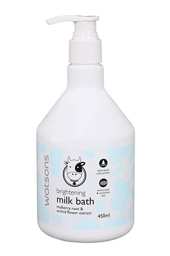 Watson brightening milk bath | Gradient Shopping