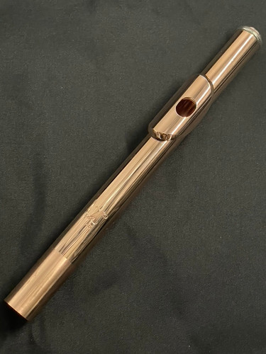 Levit 14K Gold Flute | Flute Home