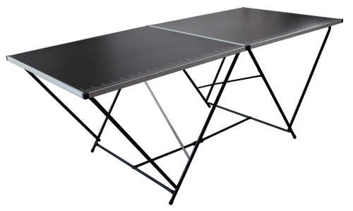 Pro Aluminium Pasting Table | Monto Paint Ireland
