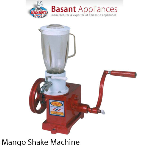 Mango Shake Machine | Basant Appliances