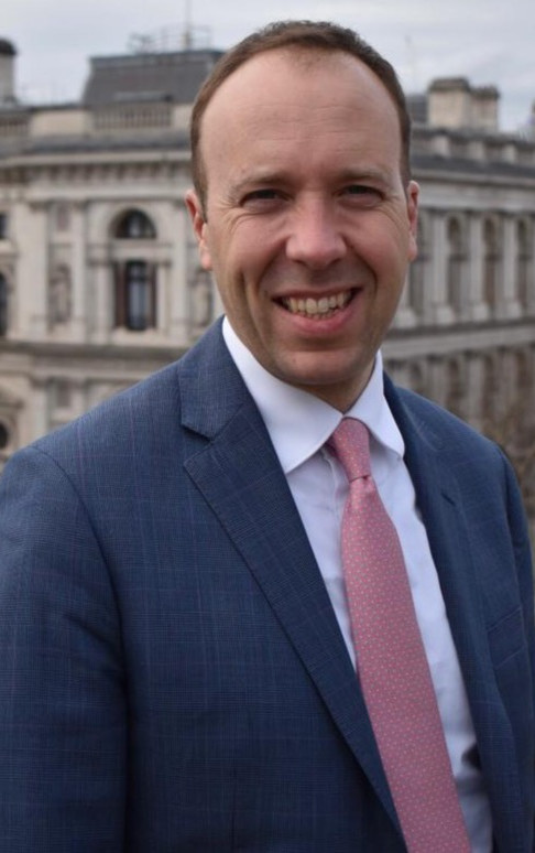 Biography | Matt Hancock