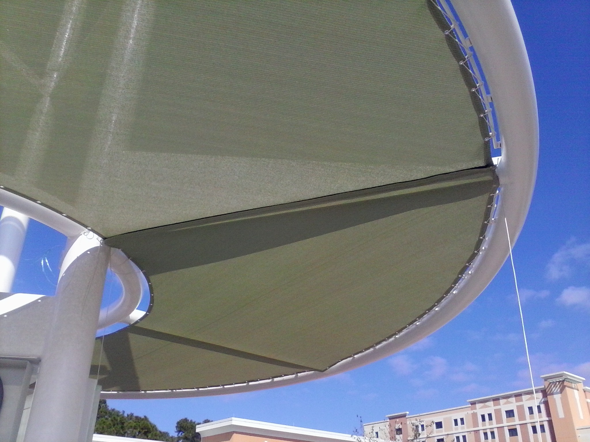Awning Recover Specialist Photos