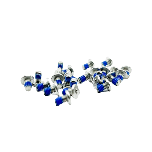 #8-32 x 0.290" Locking T15/Star Drive Screw, Flat-Head (100 pack ...