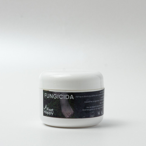 Crema Fungicida | Feet Happy