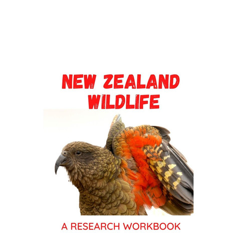 New Zealand Wildlife | Flourish Resources