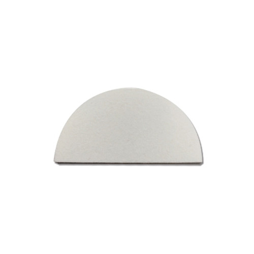 Half Moon Felt Block. | tools