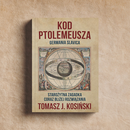 Kod Ptolemeusza. Germania Slavica - Tomasz J. Kosinski | Czeszkiewicz ...