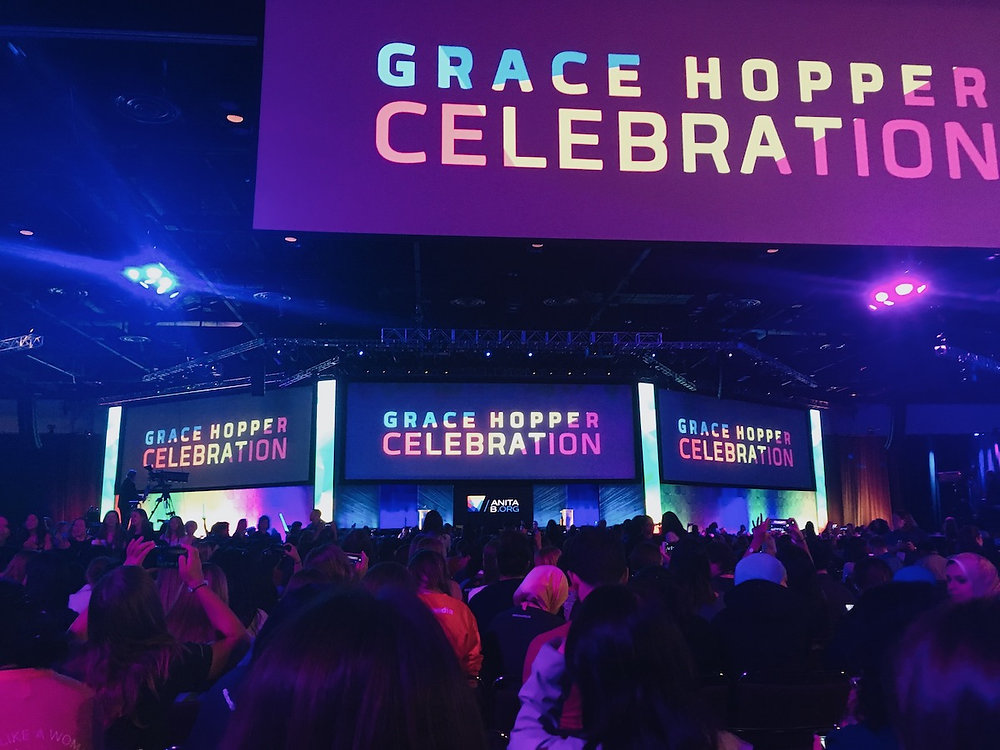Grace Hopper Conference: My Experience and Why You Should Attend This ...