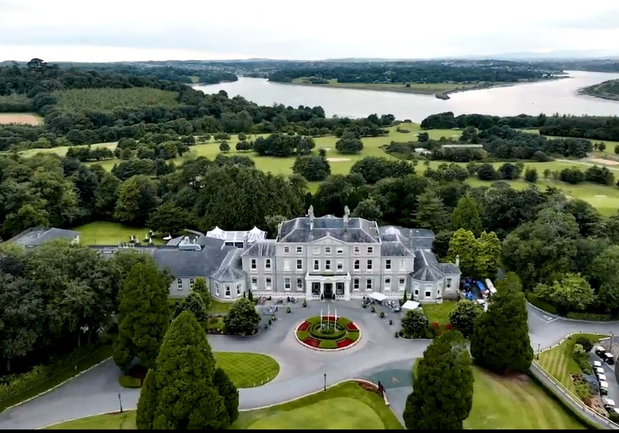 4 Star Faithlegg Hotel From €85 PP (1 Night)
