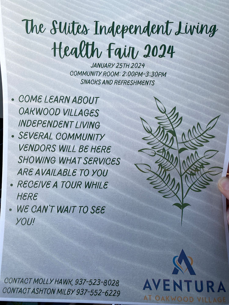 Come learn about our 2024 move-in specials for Independent Living and ...