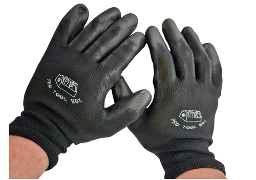Pro Tool Box Work Gloves 60/120 Pairs GMG | PRO TOOL BOX