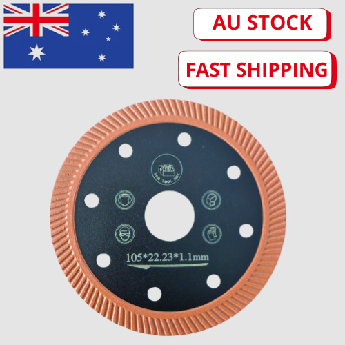 4inch/105mm Pro Tool Box Super-thin Diamond Cutting Disc | PRO TOOL BOX