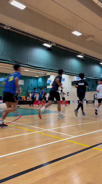 Floorball Coaching | Star Floorball Academy | Singapore